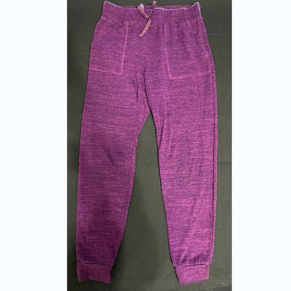 Falls Creek | Bottoms | Joggers Girls Purple Stretch Jogger Sweatpants ...